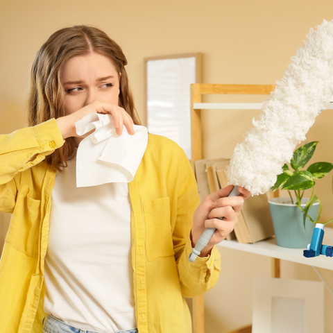 Household Cleaners & Lung Health | Safer Eco-Friendly Options