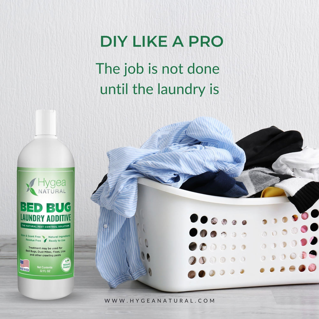 Buy Bed Bug & Lice Laundry Additive Treatment In Freeport – Hygea Natural