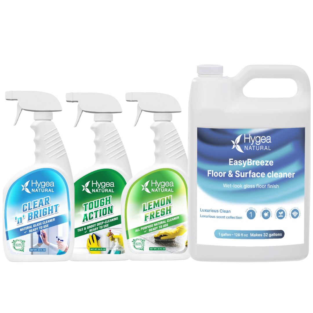 Shop The Bathroom Cleaning Kit In Freeport, NY – Hygea Natural