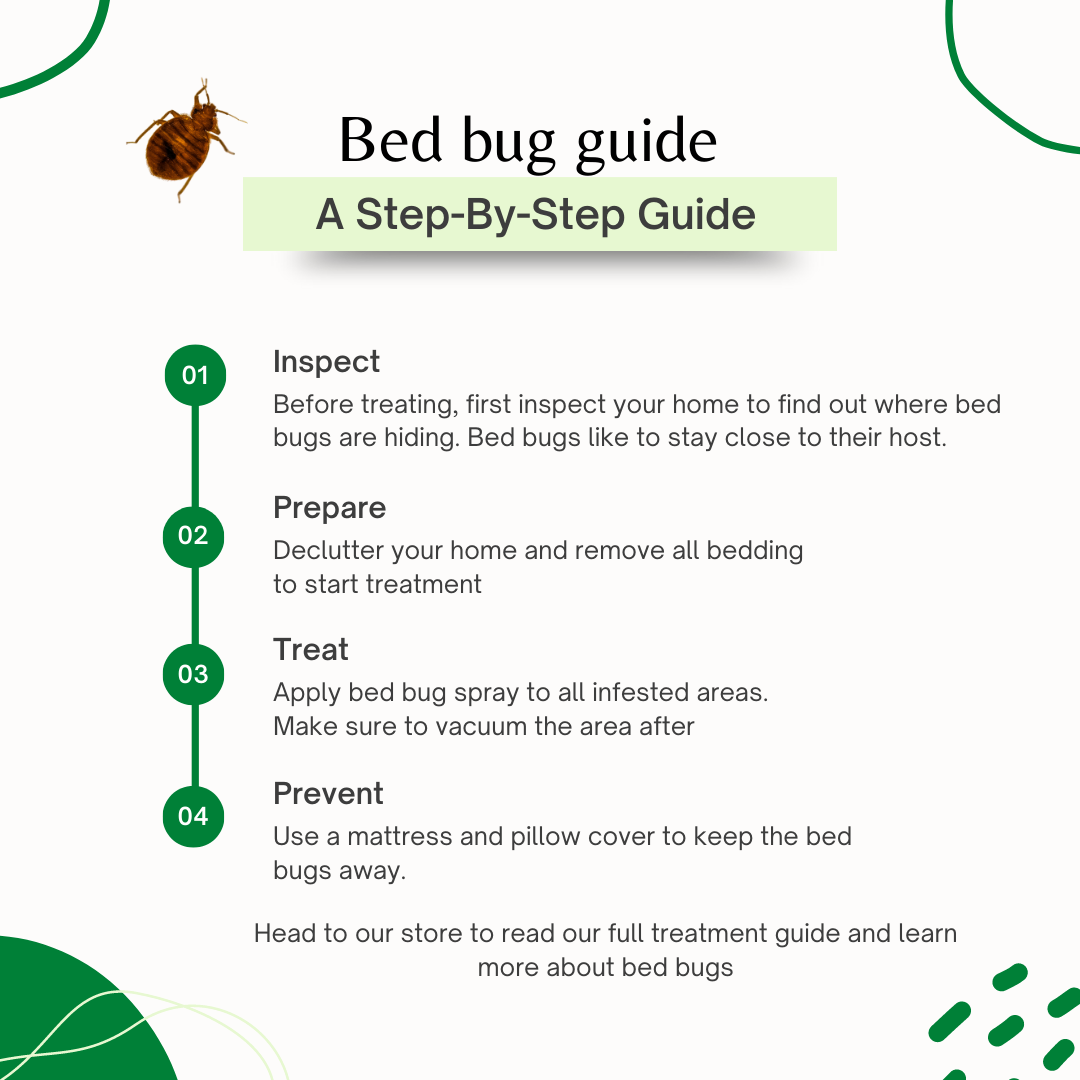 Total Protection Bed Bug Treatment Kit – Hygea Natural