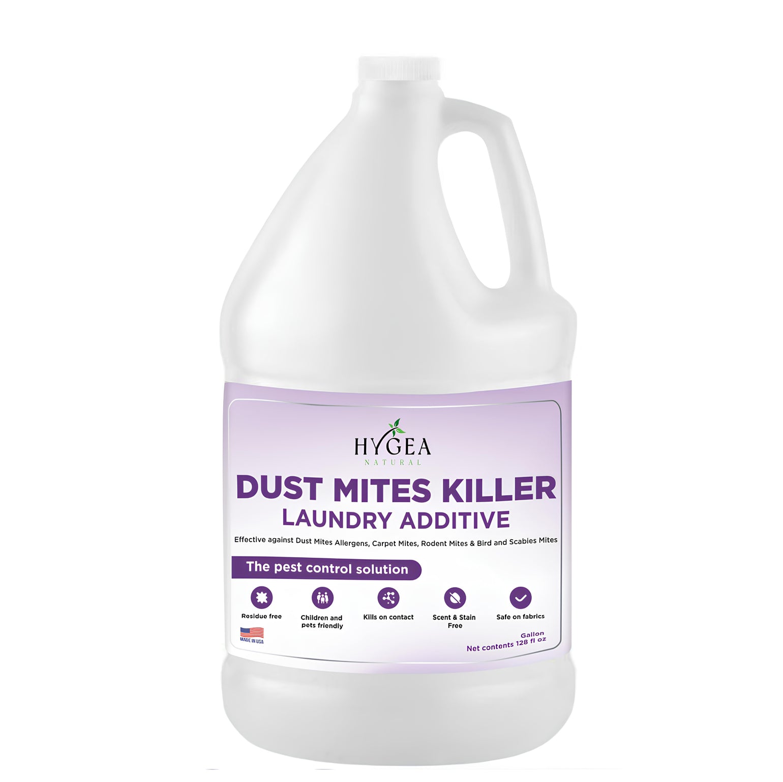Buy Dust Mite Laundry Additive Treatment In NY – Hygea Natural