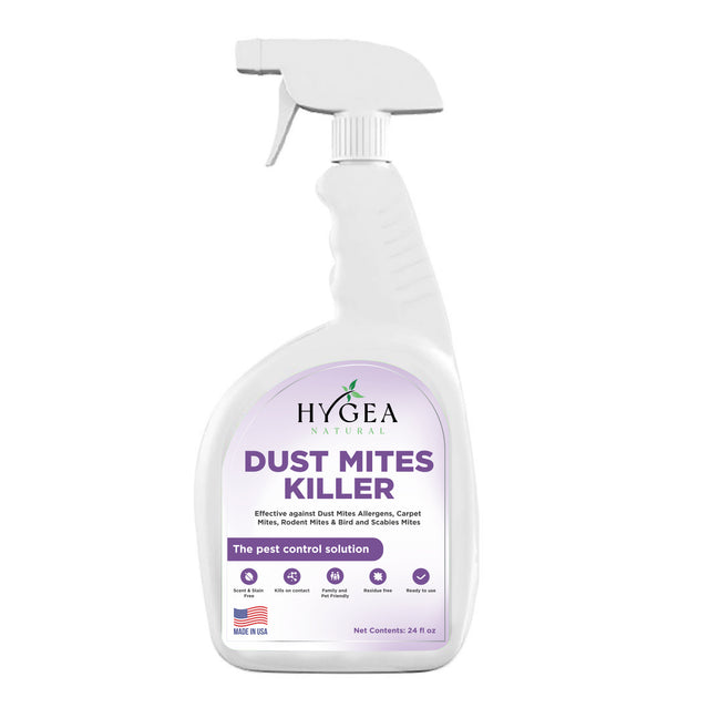 Dust Mite Killer Spray | Powerful Mite Spray for Home Protection ...