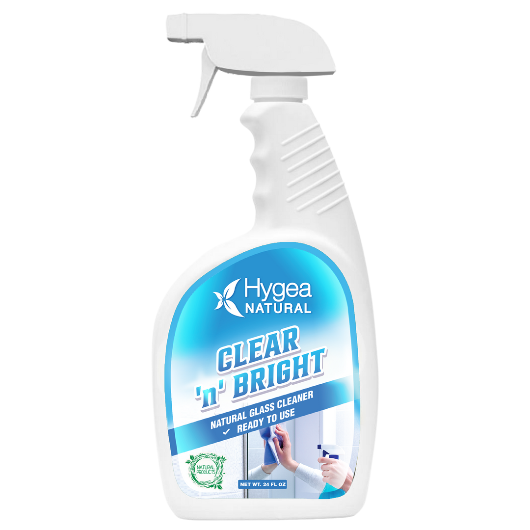 Our Private Label Non-Toxic Cleaning Products