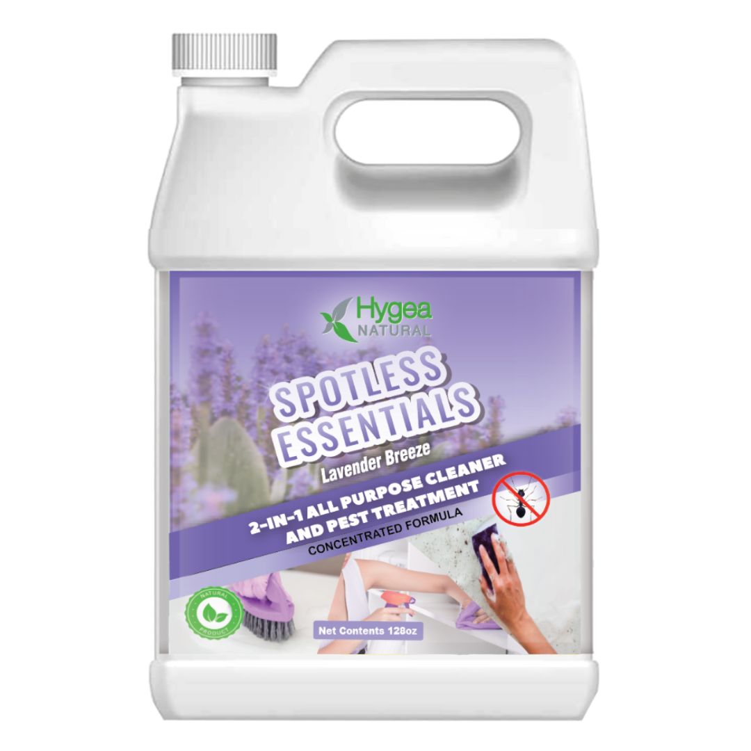 Spotless Essentials 2-in-1 All Purpose Cleaner and Pest Treatment (Con ...