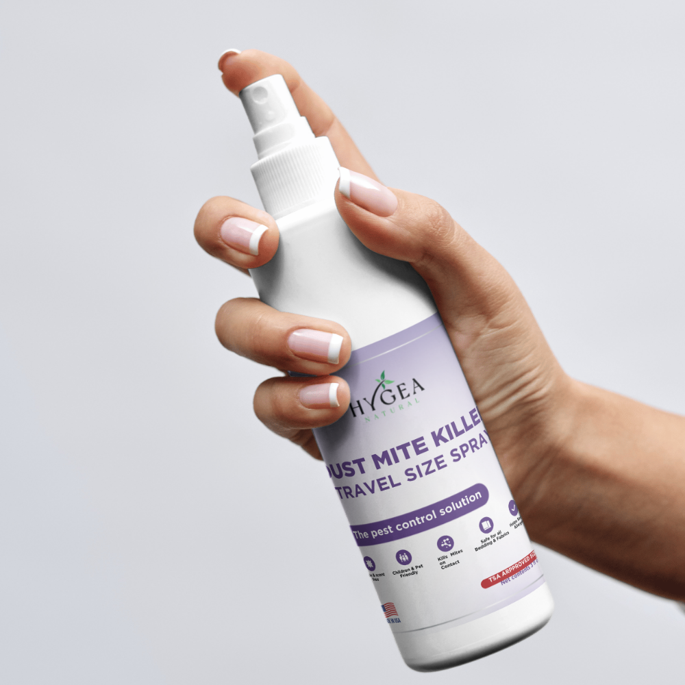Buy Dust Mite Killer Travel Spray – Hygea Natural