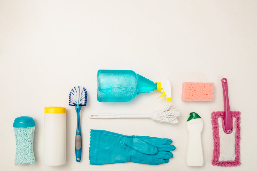 Household Cleaners & Lung Health | Safer Eco-Friendly Options